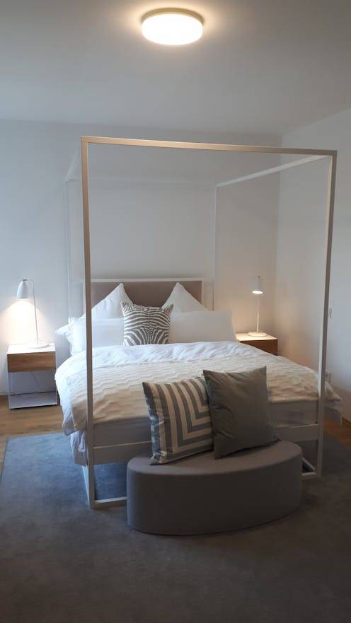 120 M² Appartement ∙ 2 Chambres ∙ 4 Personnes - Ottobrunn