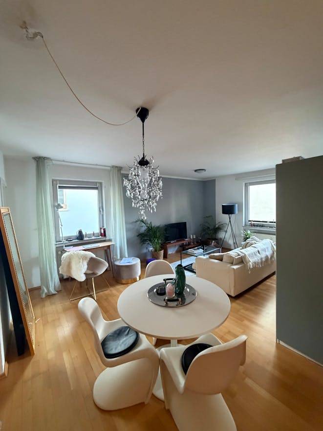 47 M² Apartment ∙ 2 Guests - Frankfurt