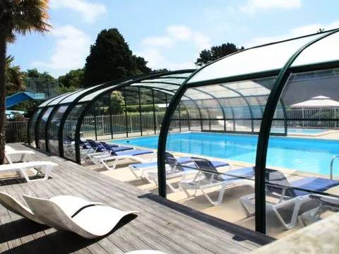 Mobil-home ∙ 2 Chambres ∙ 4 Personnes - Lannion