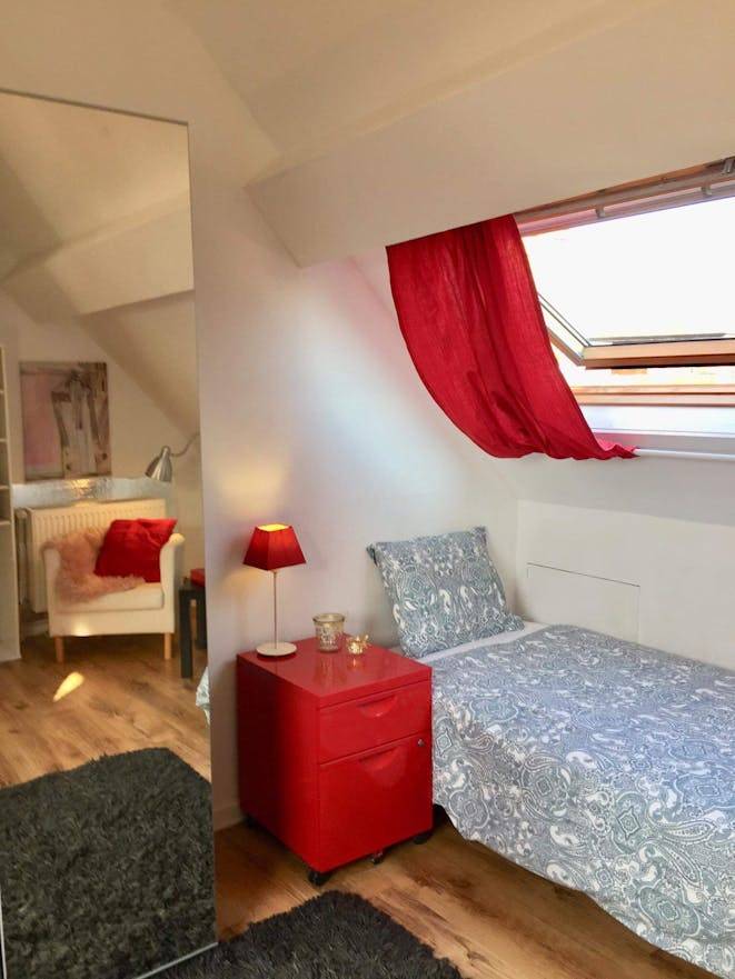 400 M² Chambre Privée ∙ 1 Chambre ∙ 1 Personne - Jette
