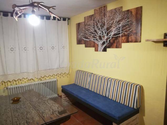 Cottage ∙ 10 Chambres ∙ 5 Personnes - Cuenca