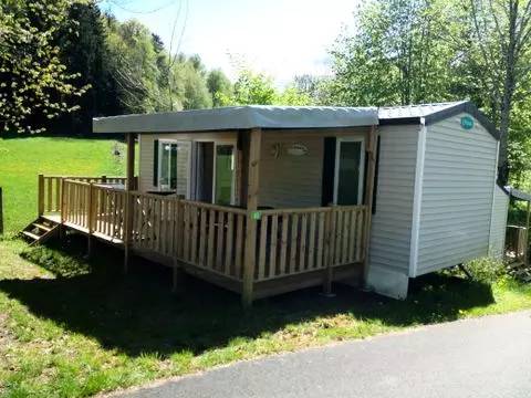 Mobil-home ∙ 2 Chambres ∙ 4 Personnes - Vic-sur-Cère