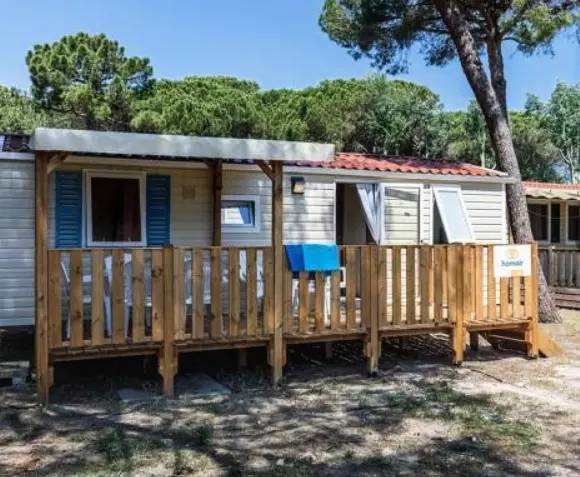 29 M² Camper/roulotte ∙ 2 Camere Da Letto ∙ 6 Ospiti - Valle