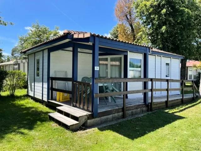 35 M² Chalé ∙ 2 Quartos ∙ 5 Hóspedes - Charente-Maritime