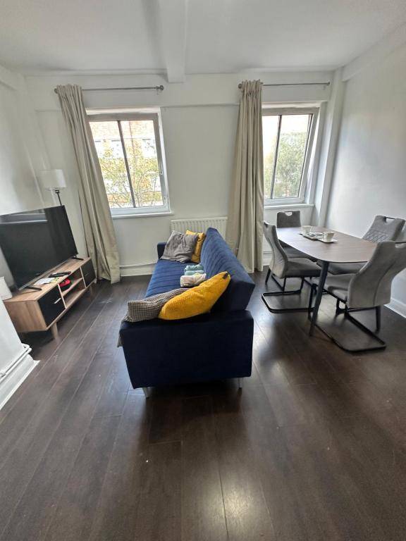 Ferienwohnung ∙ 2 Schlafzimmer ∙ 3 Gäste - London