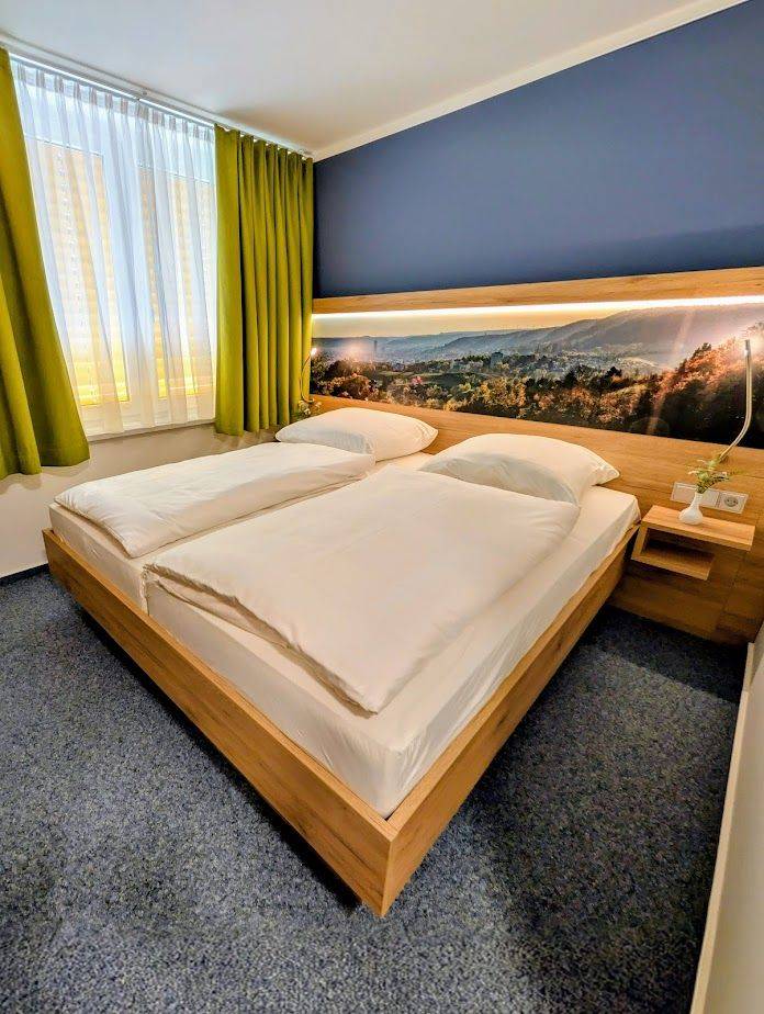 Privatzimmer ∙ 2 Gäste - Apolda