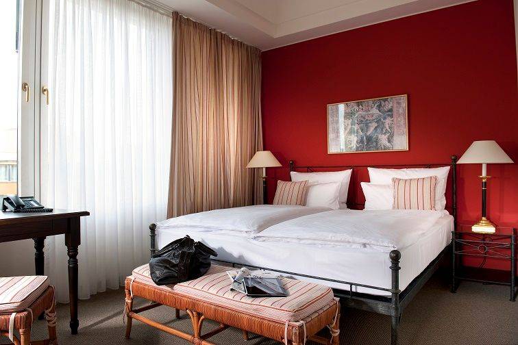 Hotel ∙ 1 Bedroom ∙ 3 Guests - Coswig