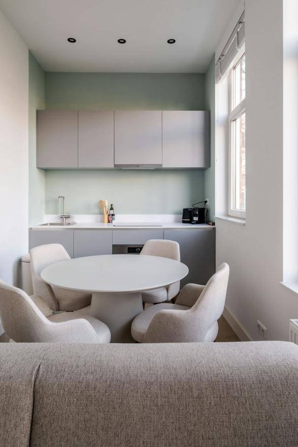 36 M² Apartamento ∙ 1 Habitación ∙ 2 Huéspedes - Rotterdam