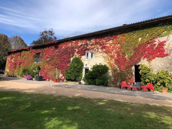 120 M² Gîte ∙ 3 Chambres ∙ 6 Personnes - Pont-d'Ain