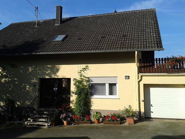 98 M² Ferienwohnung ∙ 2 Schlafzimmer ∙ 4 Gäste - Bad Sobernheim