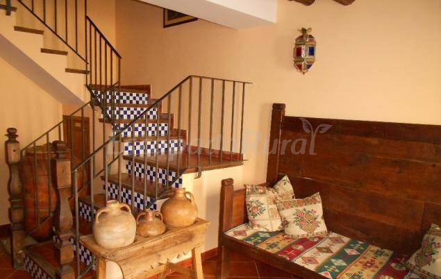 Cottage ∙ 7 Chambres ∙ 8 Personnes - Alcañiz