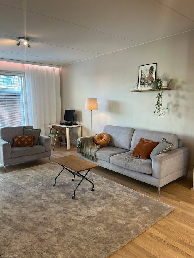 79 M² Appartement ∙ 2 Chambres ∙ 4 Personnes - Helsinki