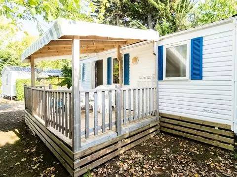 Mobil-home ∙ 1 Chambre ∙ 5 Personnes - Les Sables-d'Olonne