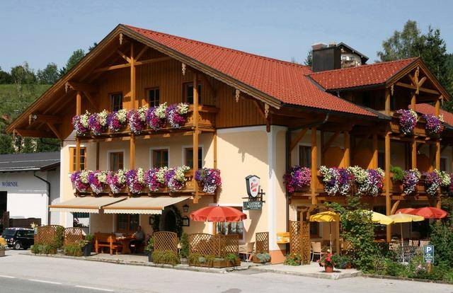 24 M² Hotel ∙ 1 Bedroom ∙ 2 Guests - Hintersee