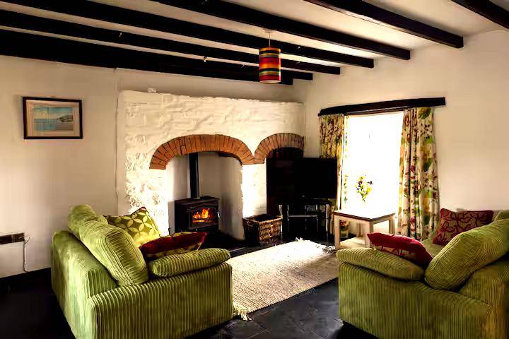 Villa ∙ 2 Chambres ∙ 4 Personnes - Solva