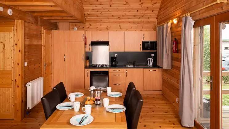 70 M² Chalet ∙ 3 Chambres ∙ 5 Personnes - Pierrefonds