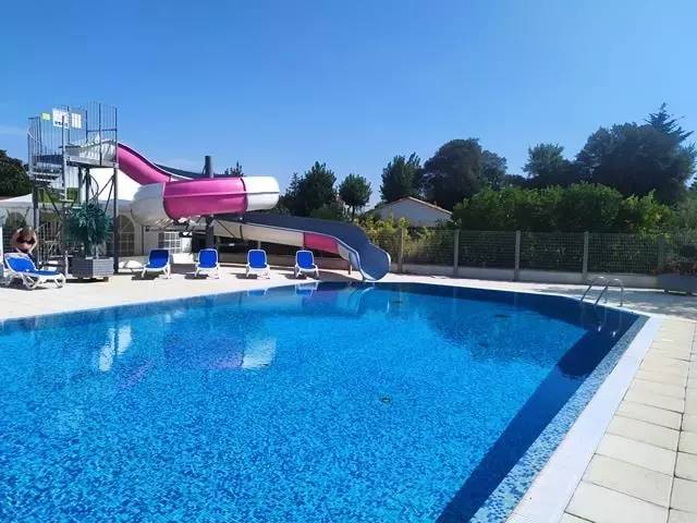 30 M² Mobil-home ∙ 2 Chambres ∙ 5 Personnes - La Barre-de-Monts
