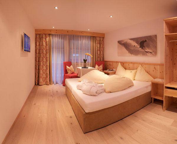 22 M² Hotel ∙ 1 Bedroom ∙ 2 Guests - Soelden