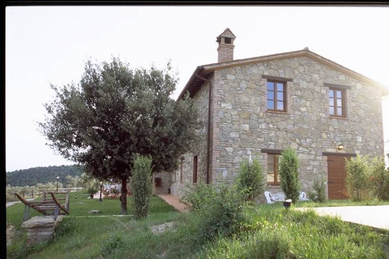 Tenuta Di Forte Sorgnano - Umbria
