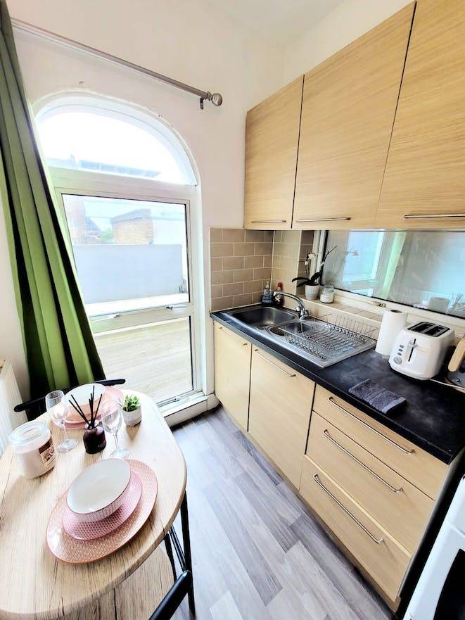 35 M² Appartamento Vacanza ∙ 2 Ospiti - Londra