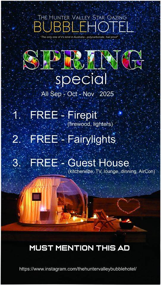 Camping ∙ 1 Bedroom ∙ 2 Guests - Newcastle