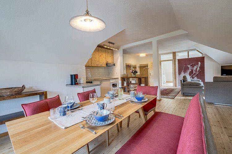 110 M² Ferienwohnung ∙ 2 Schlafzimmer ∙ 5 Gäste - Mitterbach am Erlaufsee