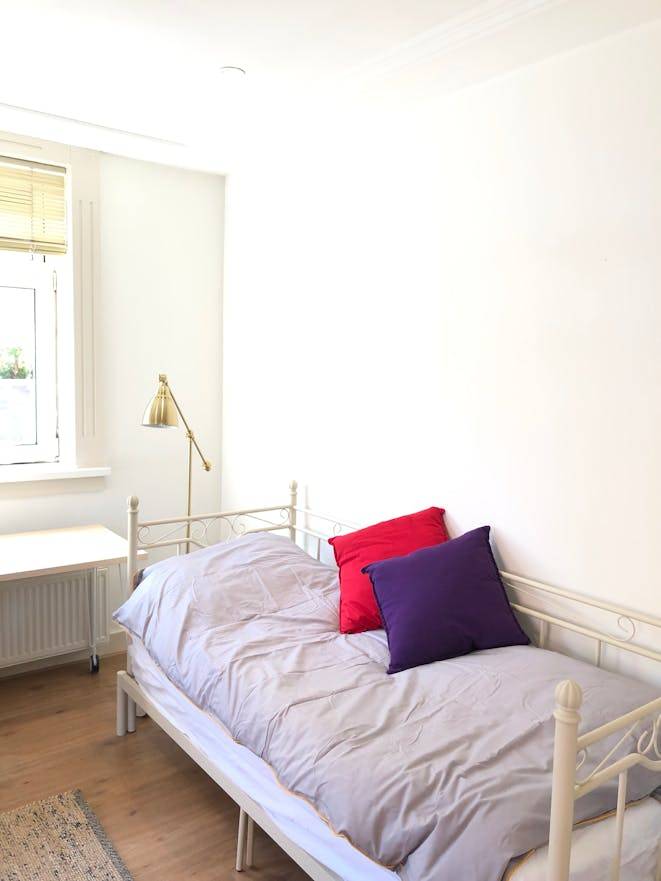 25 M² Appartement ∙ 1 Personne - Rotterdam