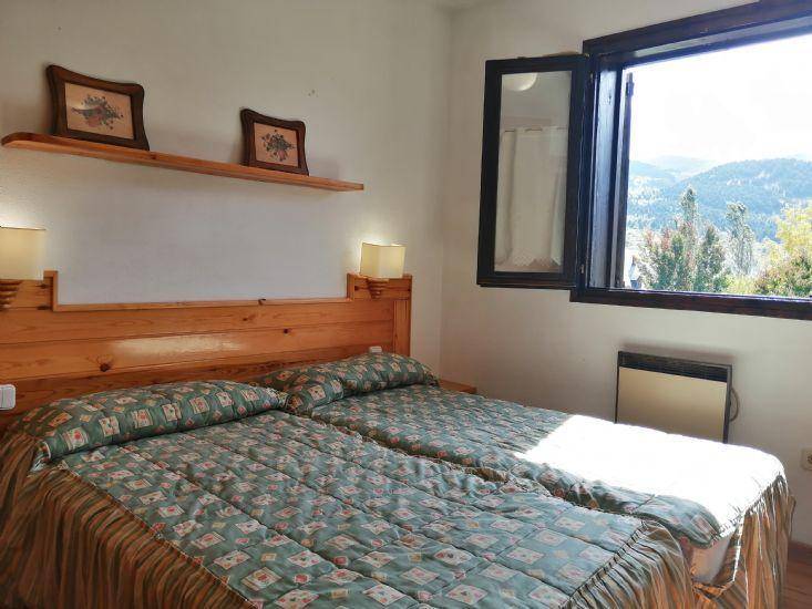 50 M² Appartement ∙ 1 Chambre ∙ 4 Personnes - Taüll