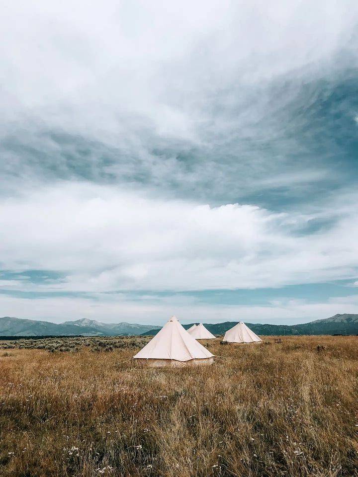 Camping ∙ 1 Bedroom ∙ 3 Guests - Island Park, ID