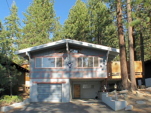 156 M² House ∙ 4 Bedrooms ∙ 8 Guests - Hard Rock Hotel & Casino Lake Tahoe