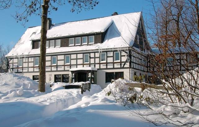Ferienwohnung ∙ 1 Schlafzimmer ∙ 2 Gäste - Neuastenberg