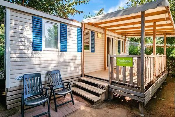 35 M² Mobil-home ∙ 3 Chambres ∙ 6 Personnes - Talmont-Saint-Hilaire