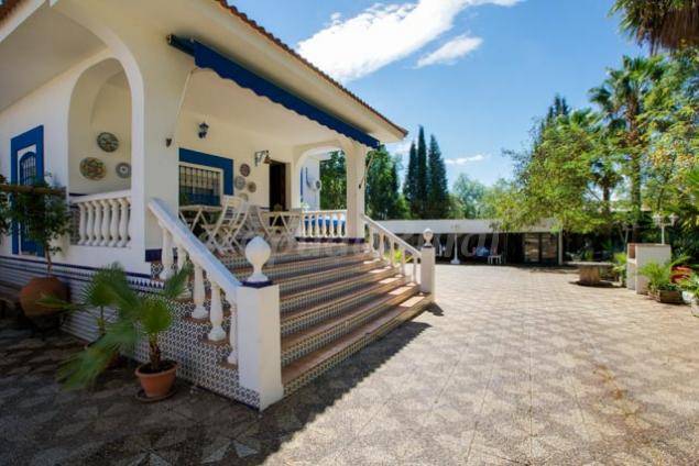 Cottage ∙ 9 Chambres ∙ 20 Personnes - Andalucía