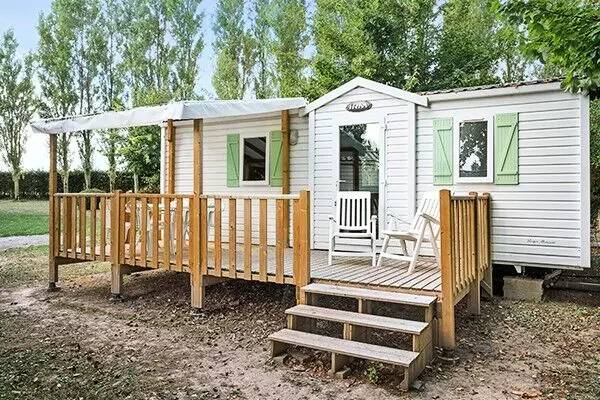 26 M² Caravan ∙ 2 Bedrooms ∙ 6 Guests - Steiermark