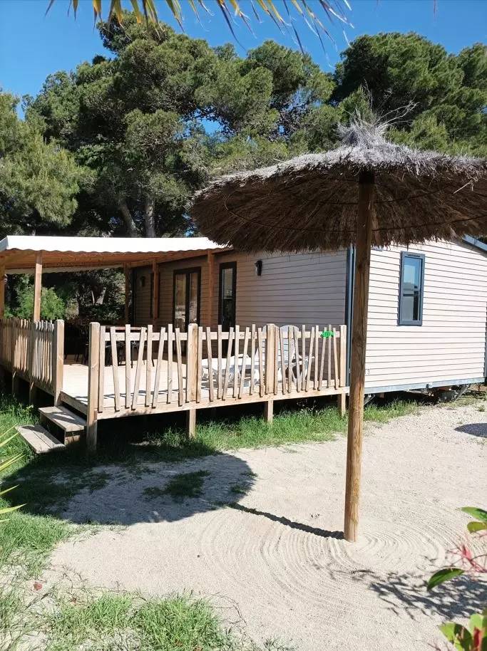 34 M² Mobil-home ∙ 3 Chambres ∙ 7 Personnes - Sainte-Marie-la-Mer