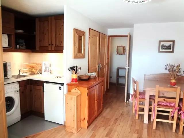 29 M² Appartement ∙ 1 Chambre ∙ 6 Personnes - Areches Beaufort