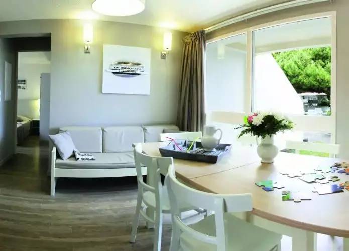 37 M² Ferienwohnung ∙ 2 Schlafzimmer ∙ 5 Gäste - Île de Ré