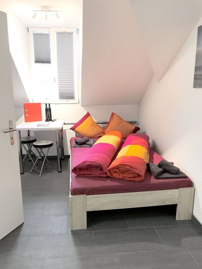 13 M² Appartement ∙ 2 Personnes - Lucerne