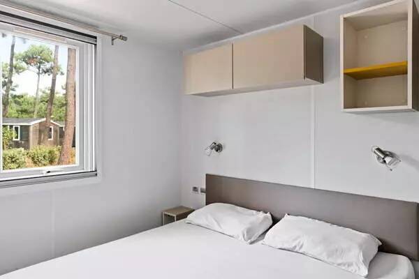 26 M² Mobilheim ∙ 2 Schlafzimmer ∙ 4 Gäste - Département Aveyron