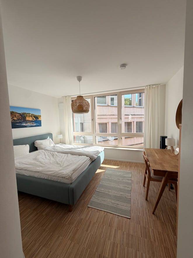 62 M² Apartment ∙ 1 Bedroom ∙ 2 Guests - Mainz