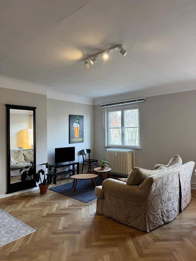 60 M² Appartement ∙ 2 Chambres ∙ 2 Personnes - Anderlecht