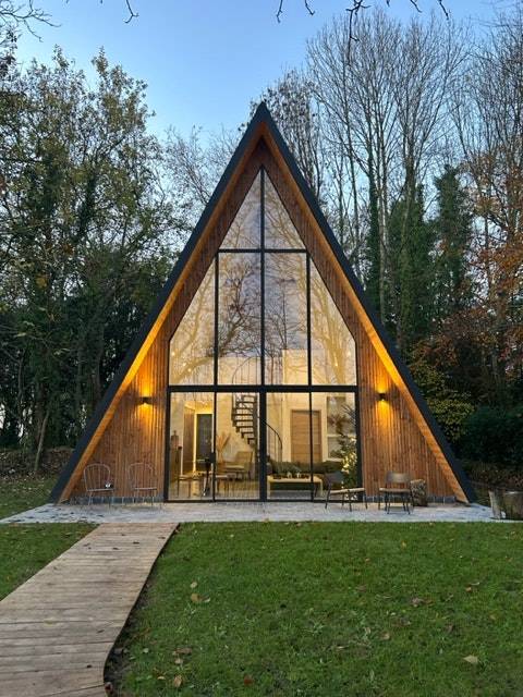 50 M² House ∙ 2 Bedrooms ∙ 4 Guests - Clécy