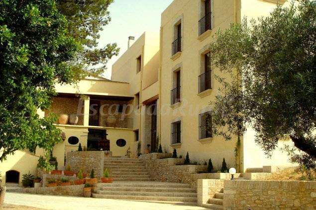 Cottage ∙ 22 Chambres ∙ 2 Personnes - Ulldecona