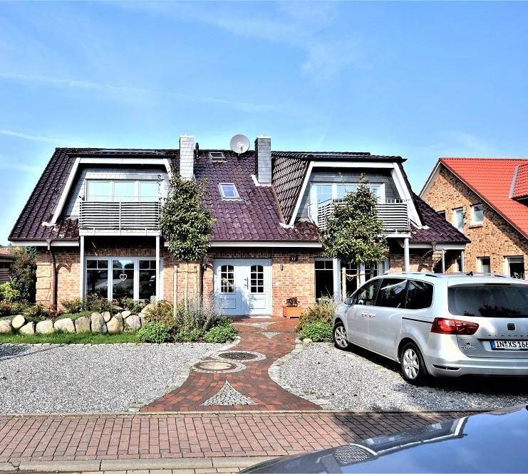105 M² Ferienhaus ∙ 3 Schlafzimmer ∙ 8 Gäste - Hohwacht (Ostsee)
