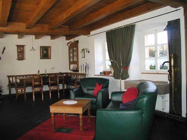 Vacation Home Altes Backhaus - 4-bed Vacation Home Altes Backhaus - Vianden