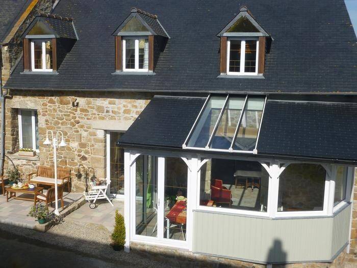 160 M² Gîte ∙ 4 Chambres ∙ 10 Personnes - Saint-Jacut-de-la-Mer