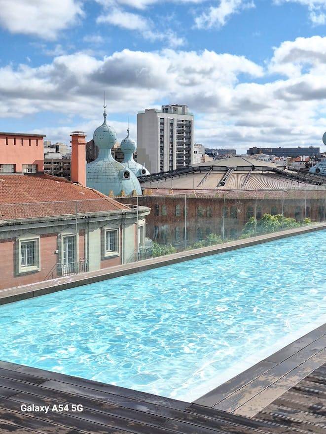 60 M² Apartamento ∙ 1 Quarto ∙ 4 Hóspedes - Lumiar