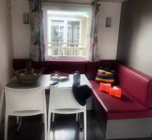 30 M² Mobil-home ∙ 2 Chambres ∙ 4 Personnes - L'Aiguillon-sur-Mer