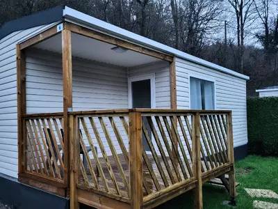 Chalet ∙ 1 Bedroom ∙ 4 Guests - Spa