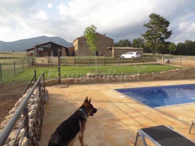 Casa Rural ∙ 10 Habitaciones ∙ 4 Huéspedes - Solsona